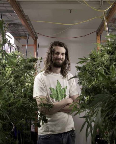 Chris Enns: Man On A Mission - Cannabis Digest