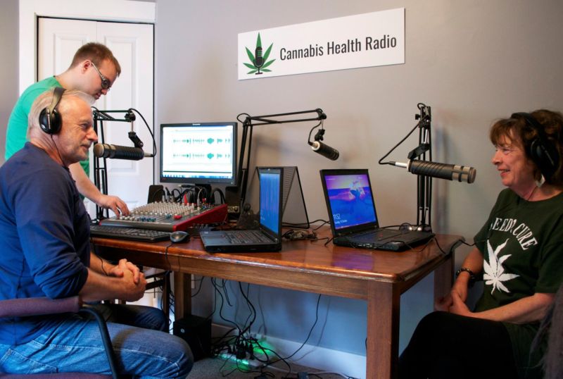 Cannabis Health Radio: Victoria’s Newest Program in Public Education ...